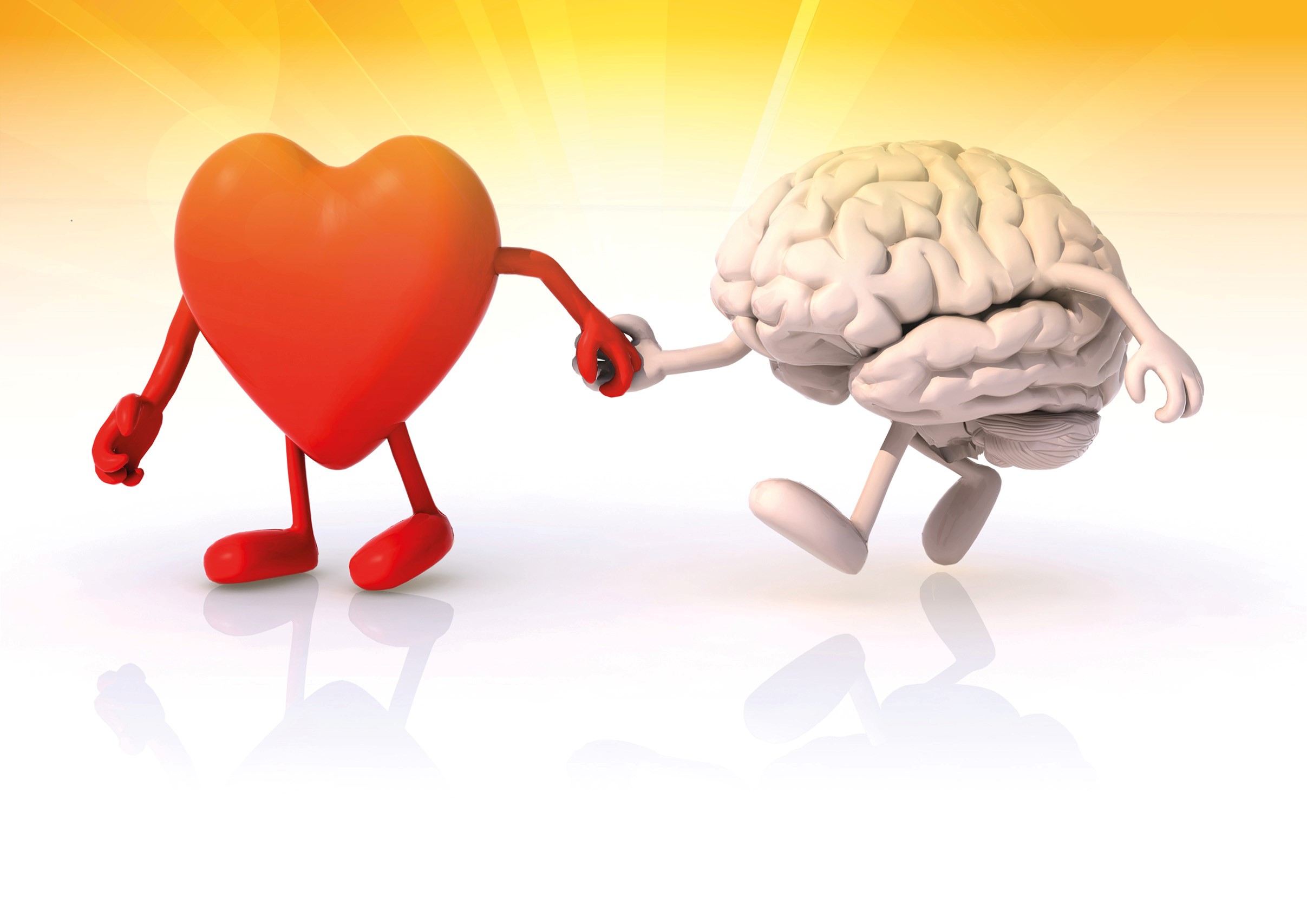 Herz und Verstand - Geistige Heilung Frankfurt